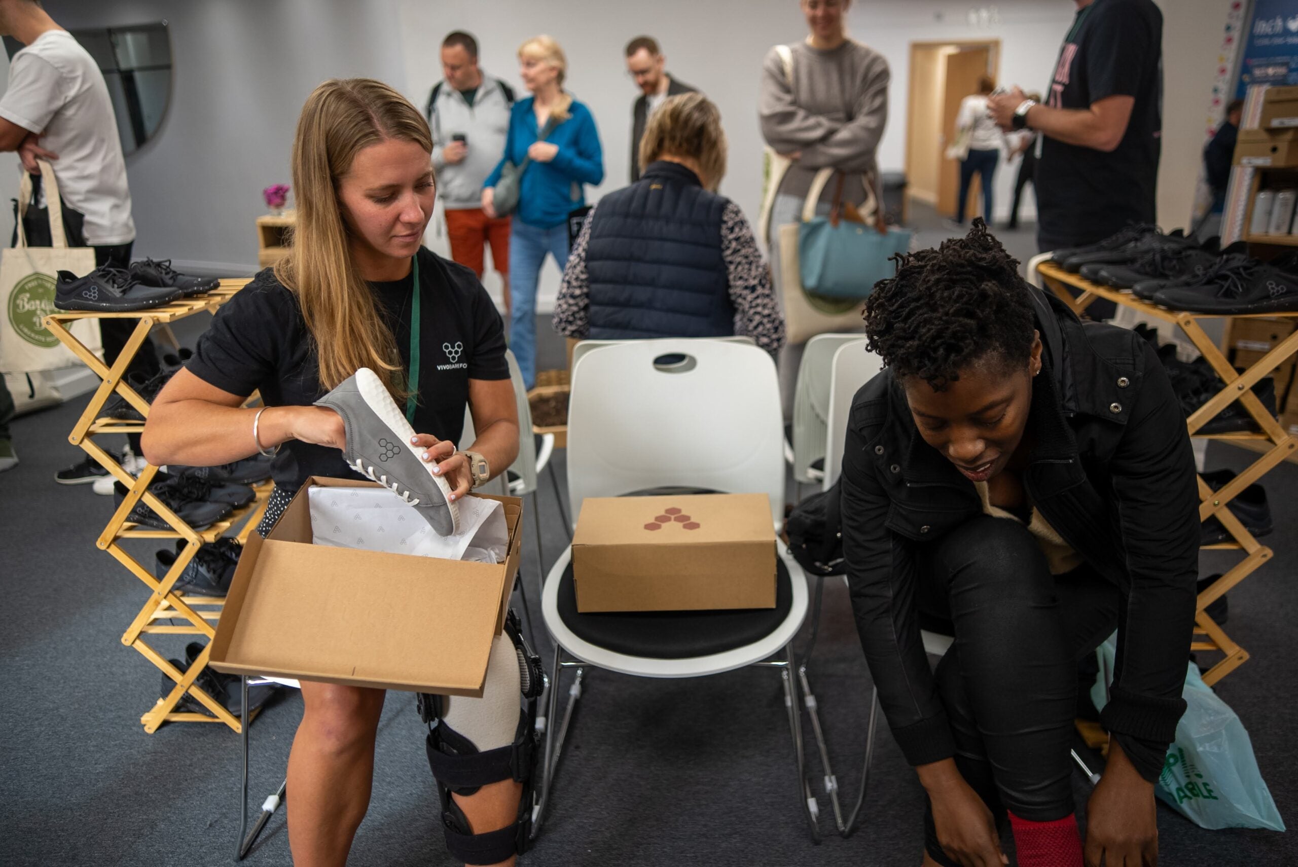 Barefoot Shoe & Foot Health Expo Australia | Exhibitor Information ...