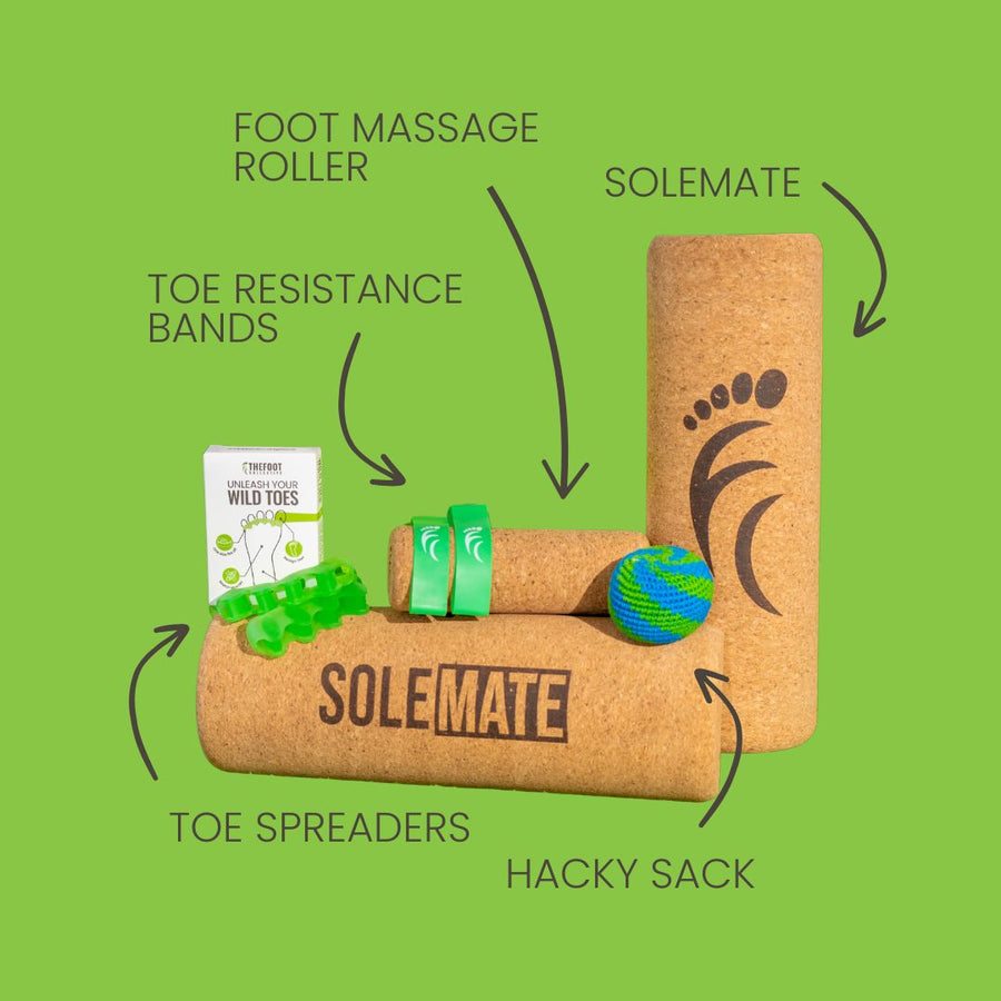 TFC SoleMate Kit – The Foot Collective US