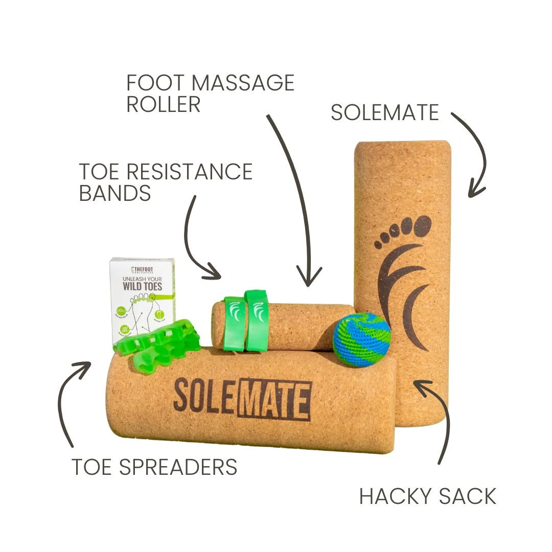 TFC SoleMate Kit – The Foot Collective US