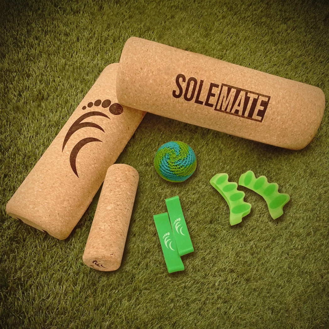 TFC SoleMate Kit – The Foot Collective US