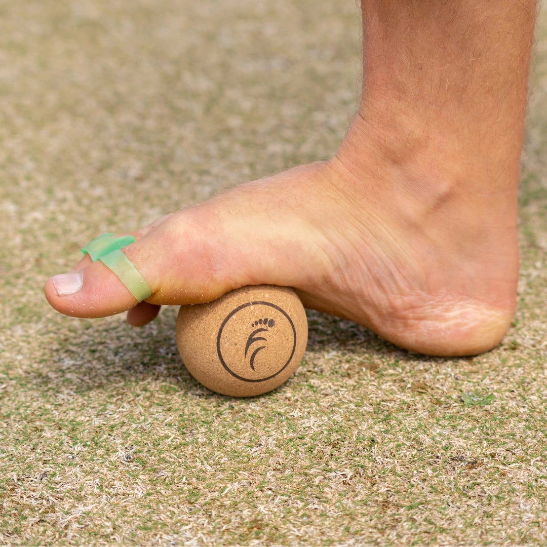 Cork Mobility Ball – The Foot Collective US