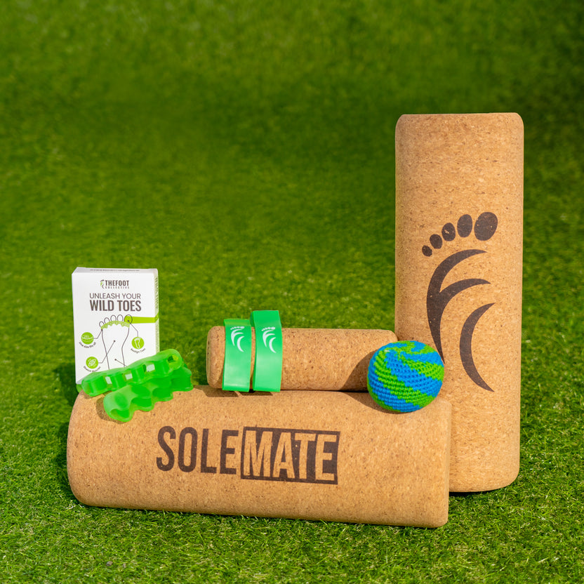 TFC Foot Training – The Foot Collective US