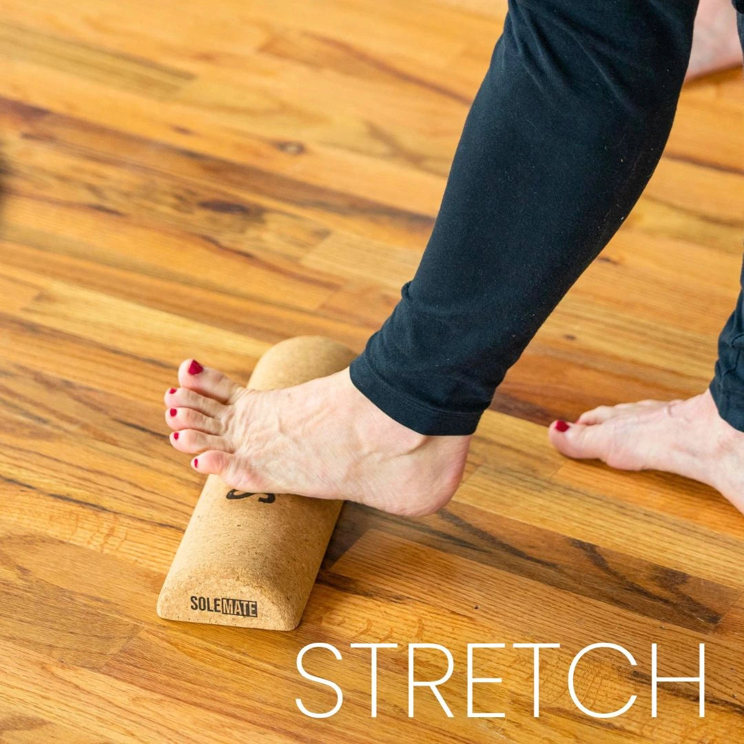 TFC SoleMate – The Foot Collective US