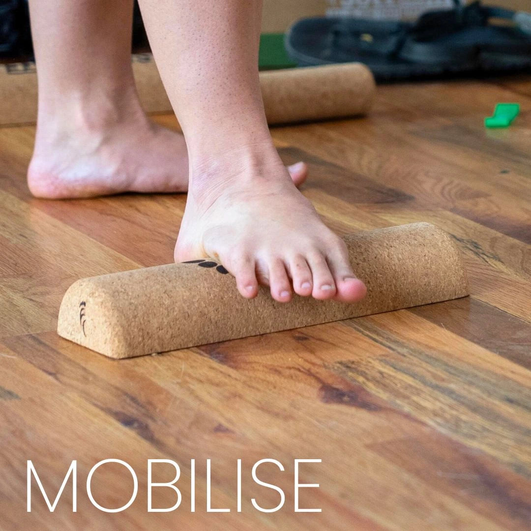 TFC SoleMate – The Foot Collective US