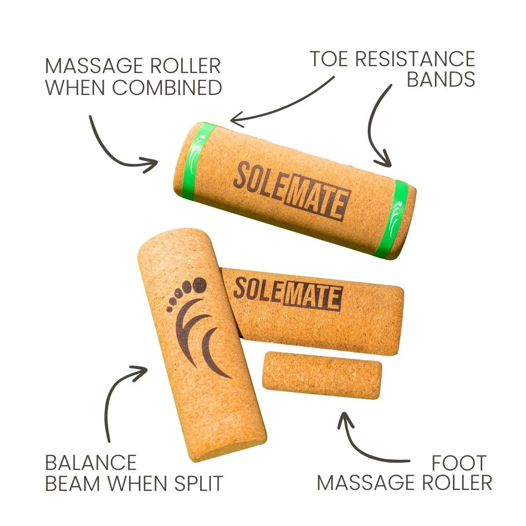 TFC SoleMate – The Foot Collective US