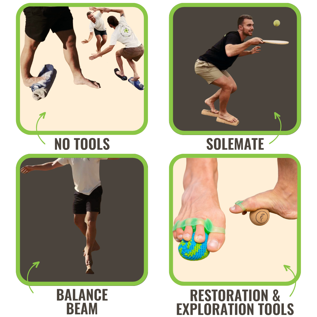 TFC Training Home – The Foot Collective US