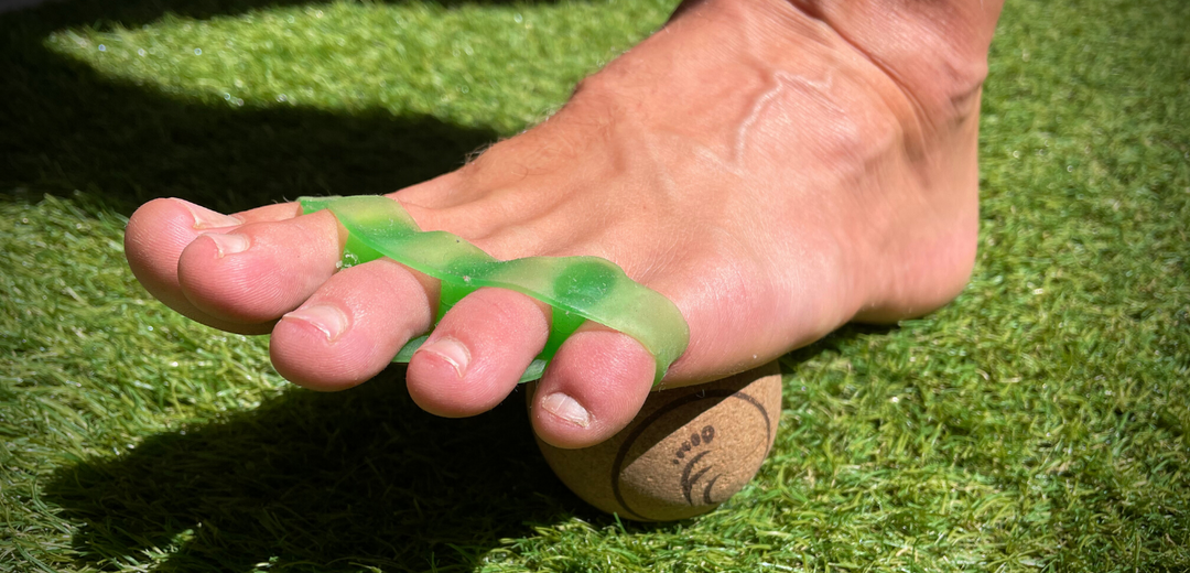 Wild Toes – The Foot Collective US