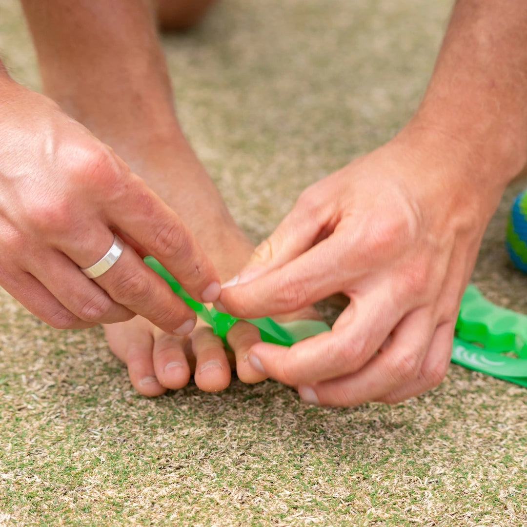 Wild Toes – The Foot Collective US