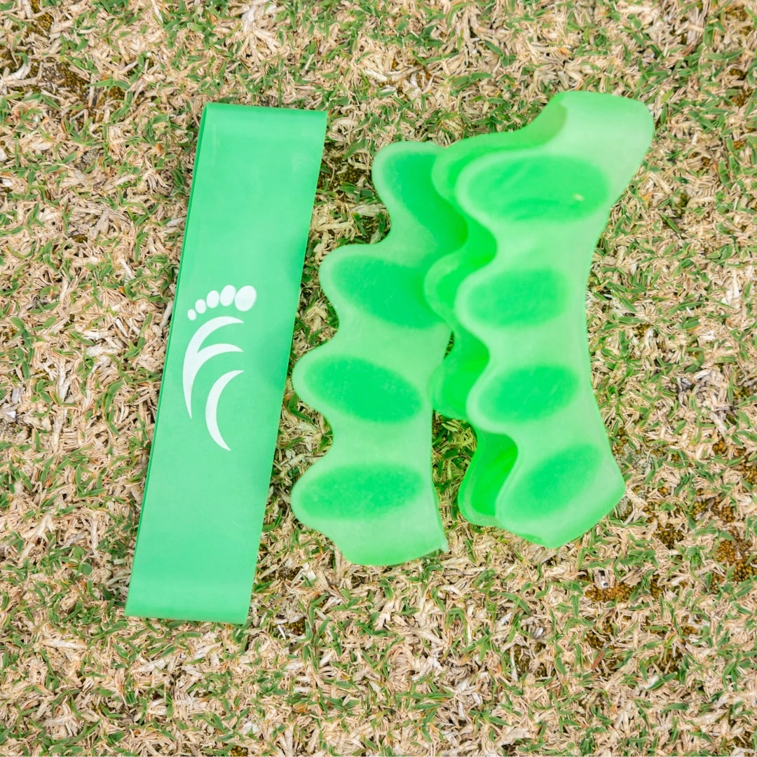 Wild Toes – The Foot Collective US