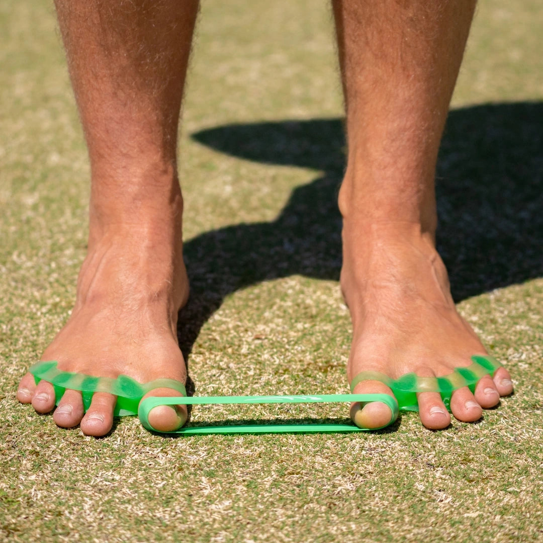 Wild Toes – The Foot Collective US